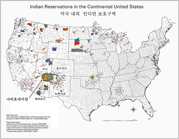 미국 서부 협곡 구경 5. 자연의 경이로운 작품, 앤털로프 캐니언